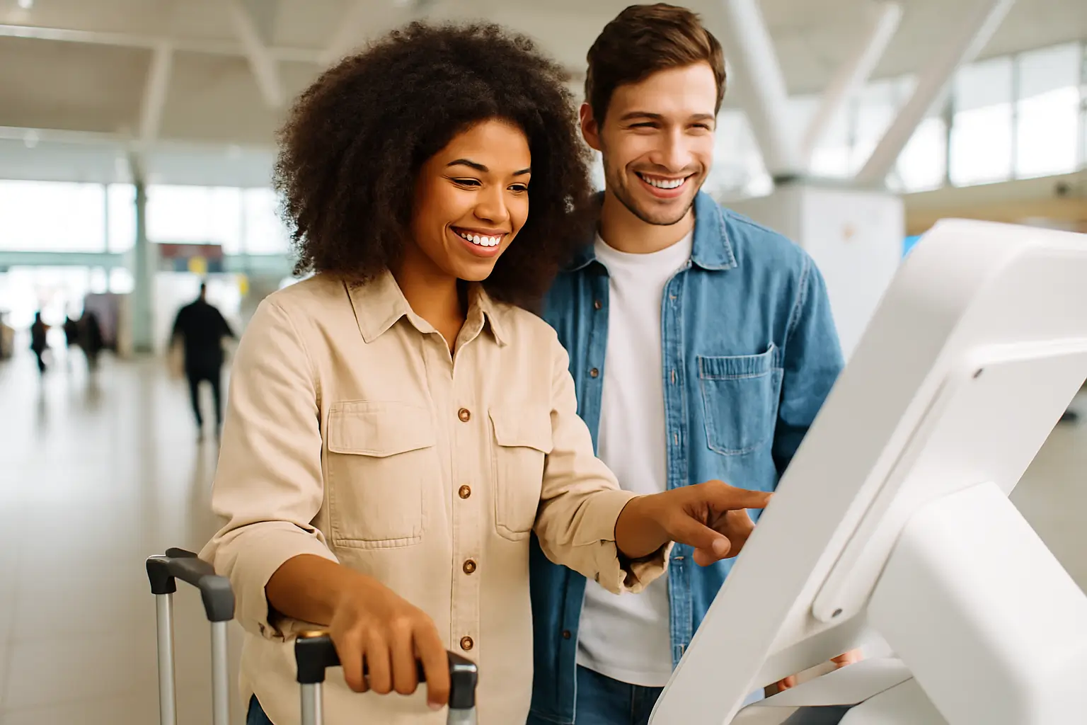 Cómo hacer el check-in en Latam de forma rápida y segura