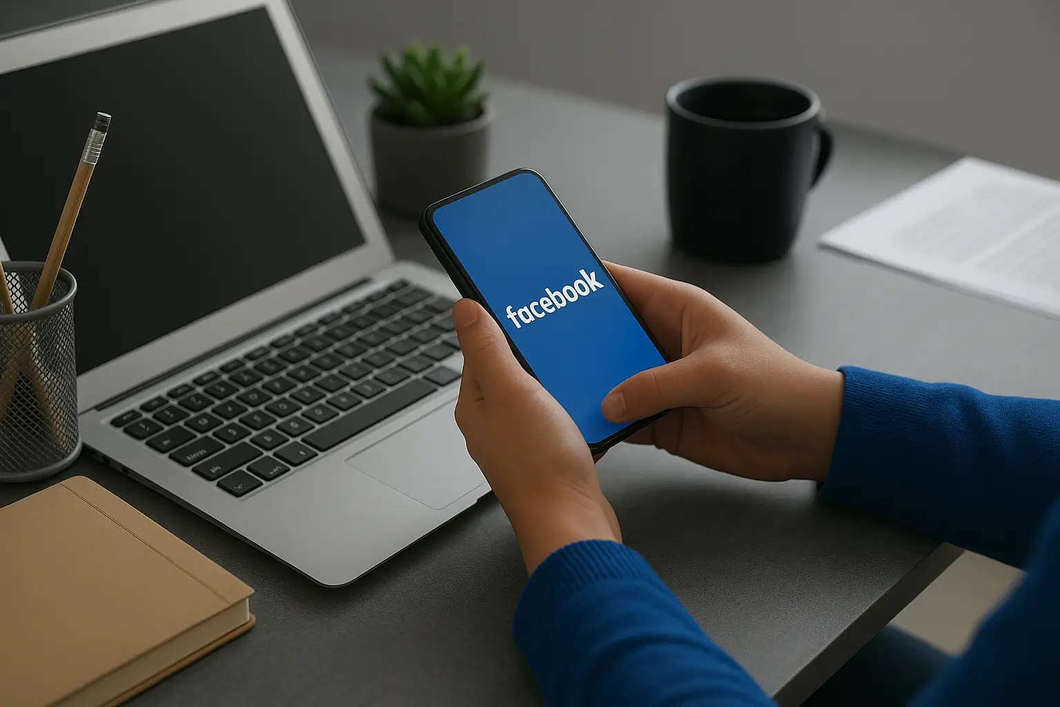 Como Excluir Facebook Pelo Celular - Atualizado 2025